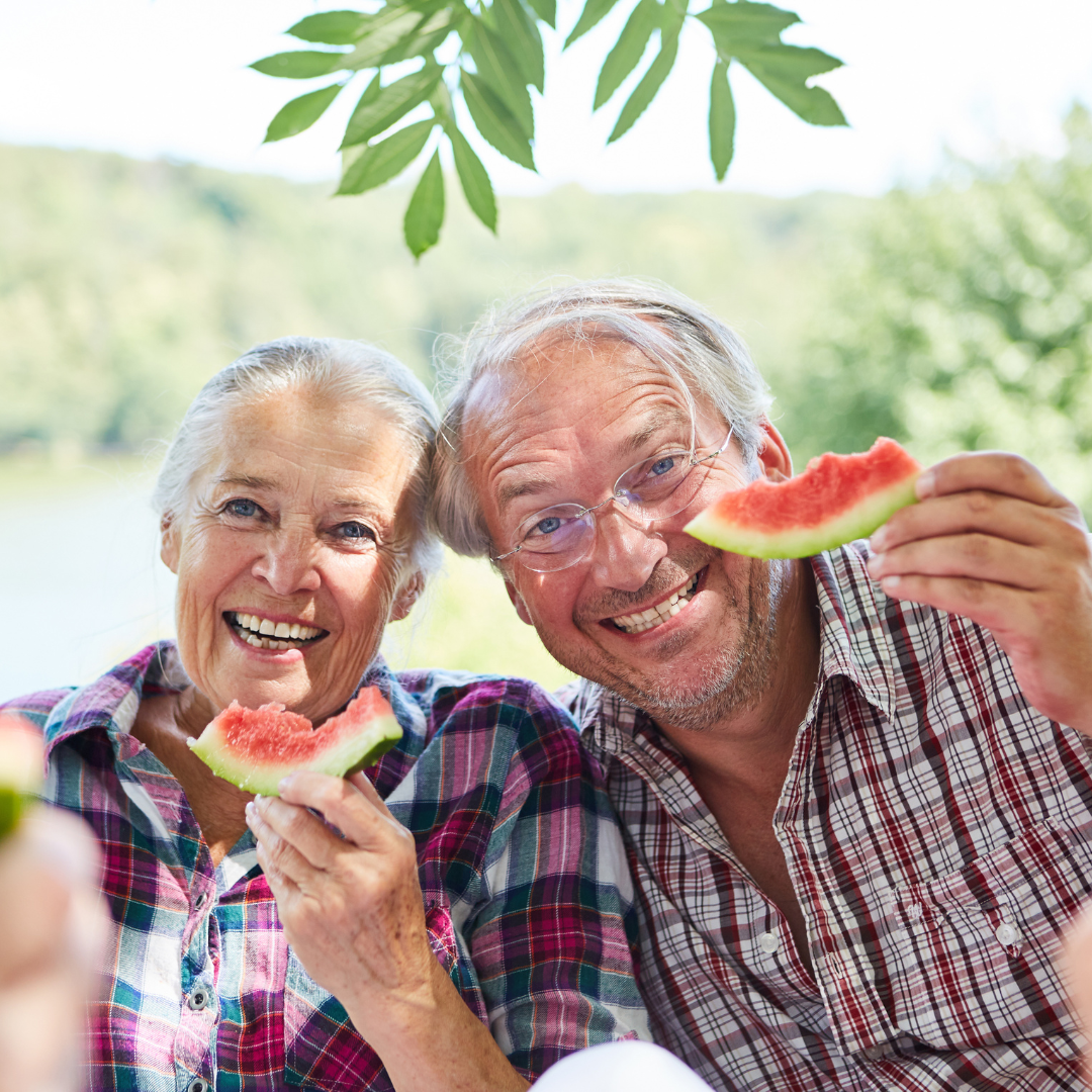 Healthy Summer Snacks for a Bright Smile - River Valley Smiles