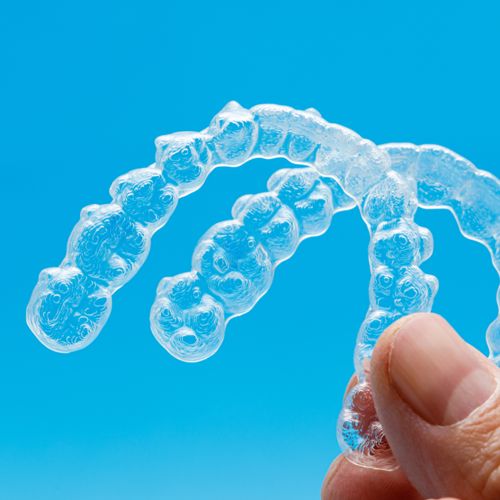 Caring For Your Invisalign Aligners